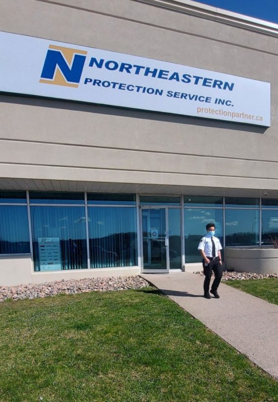Contact Us – Northeastern Protection Service